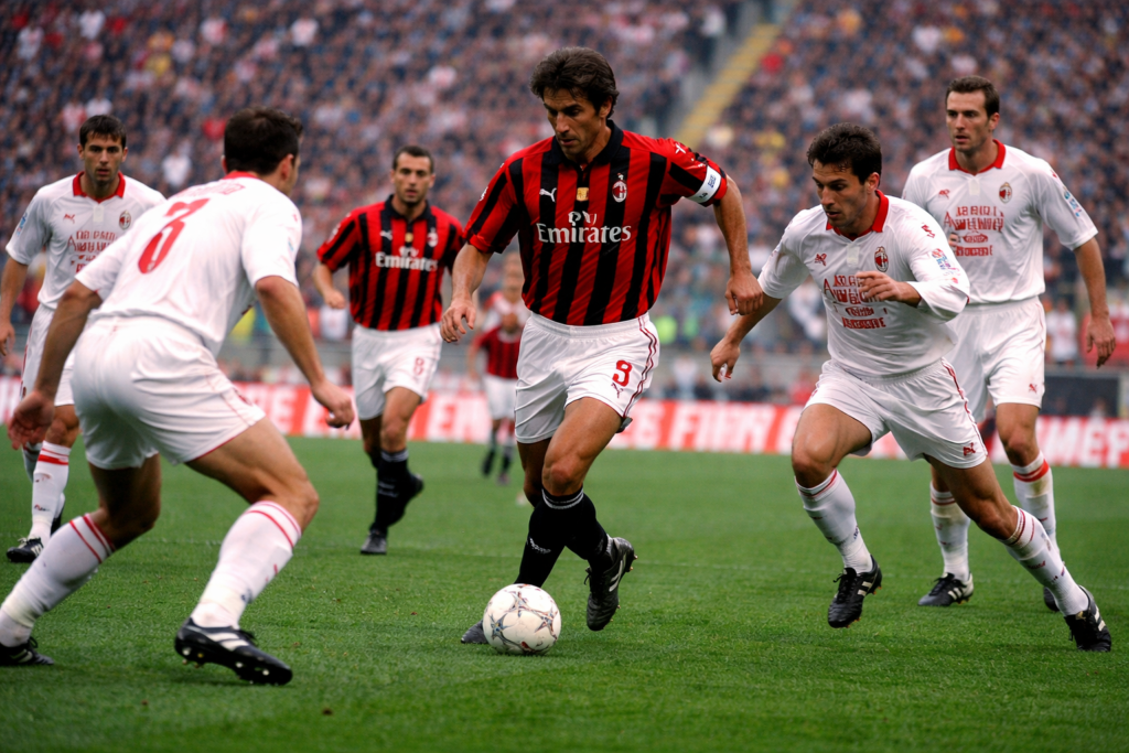 AC Milan vs SSC Bari Timeline Explained: Every Match, Result, and ...
